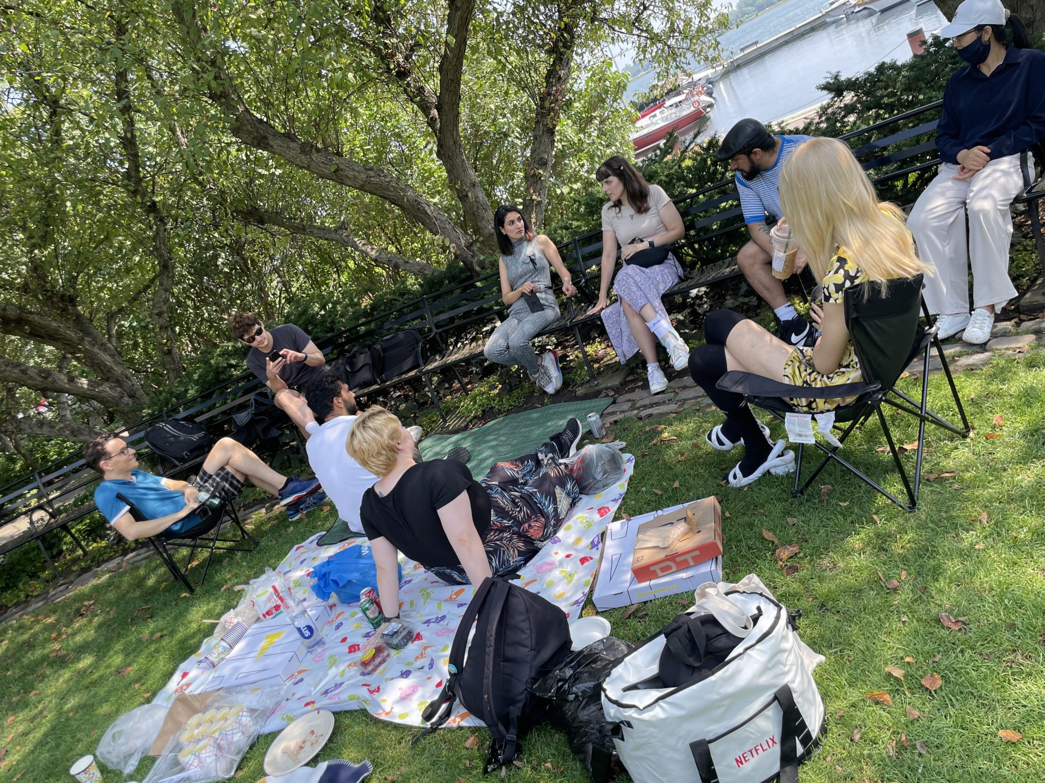 Lab Picnic 2023 | HIV Prevention Lab