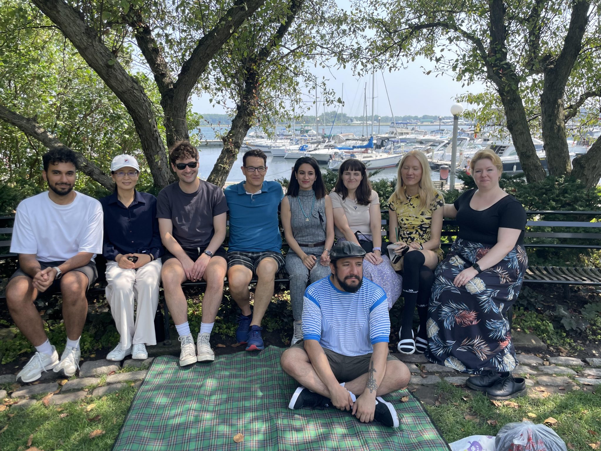 Lab Picnic 2023 | HIV Prevention Lab