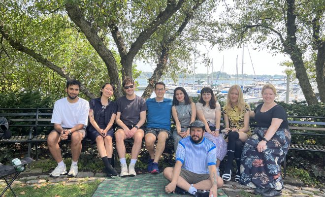 Lab Picnic 2023 | HIV Prevention Lab